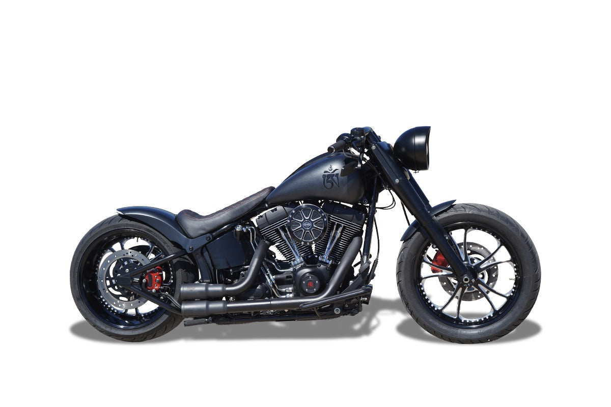 🏍️ The Best Club‑Style Upgrades for Harley Davidson – Voodoo Cycle ...