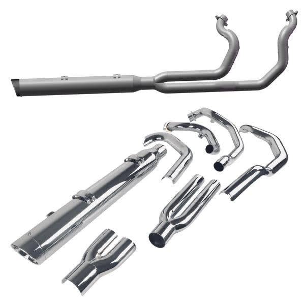 INDIAN EXHAUST – Voodoo Cycle House LLC